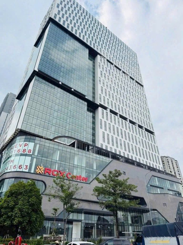 ROX Center Goldmark City, Trung tâm thương mại Goldmark